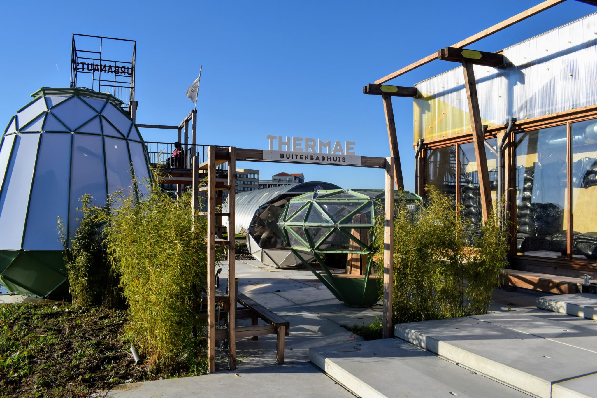 Op deze toffe locatie in Leidsche Rijn wil je lunchen