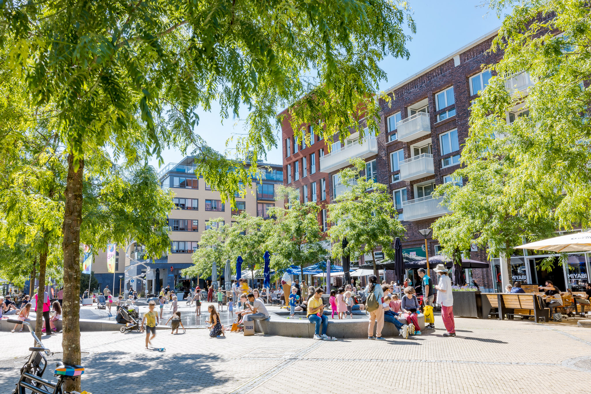 Leidsche Rijn Centrum - indebuurt Utrecht