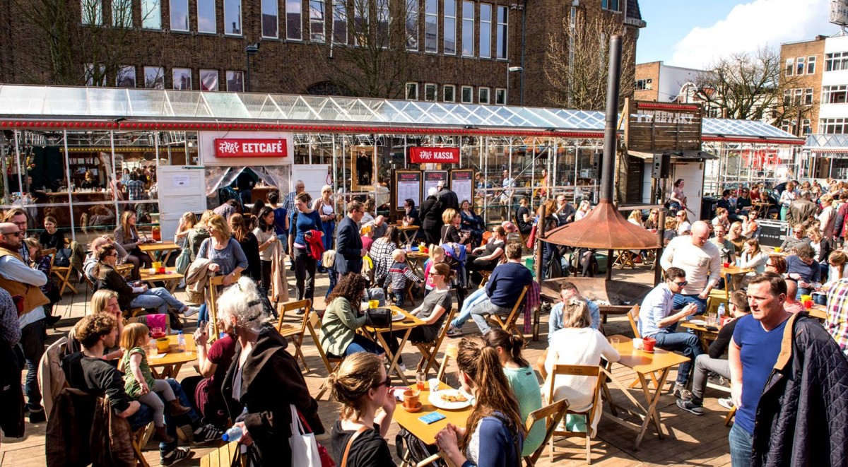 16 Utrechtse feestjes en festivals waar we superveel zin in hebben ...