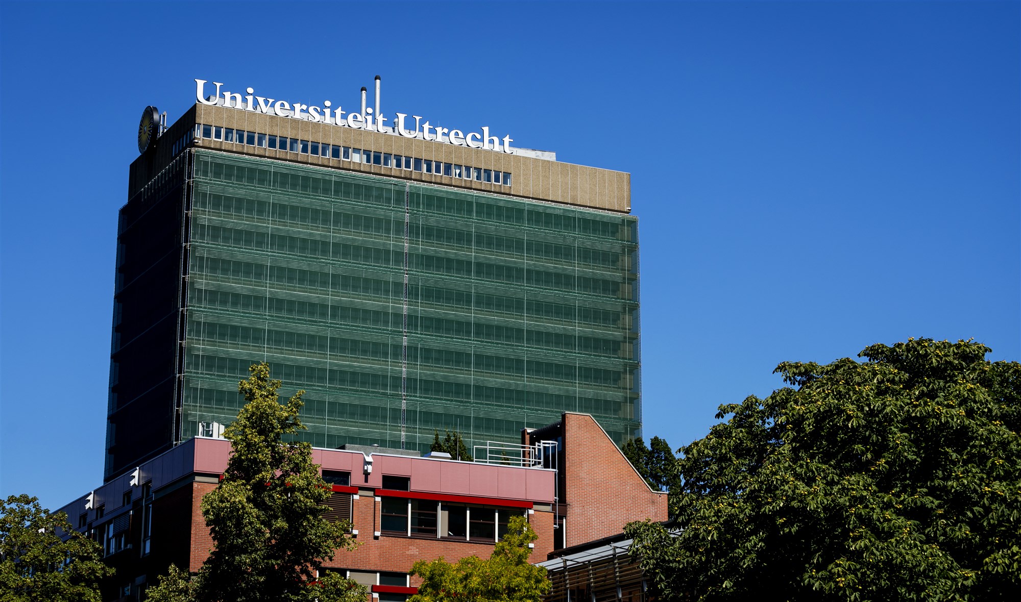 Dit zijn de hoogste gebouwen van Utrecht - indebuurt Utrecht