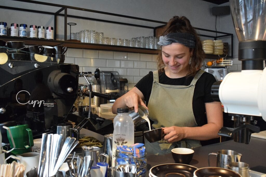 Gratis verschillende soorten koffie proeven doe je hier - indebuurt Utrecht