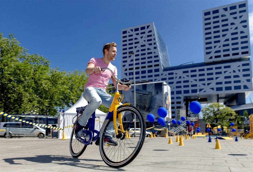 OV-fiets huren in Utrecht: alles wat je wilt weten op een rij ...