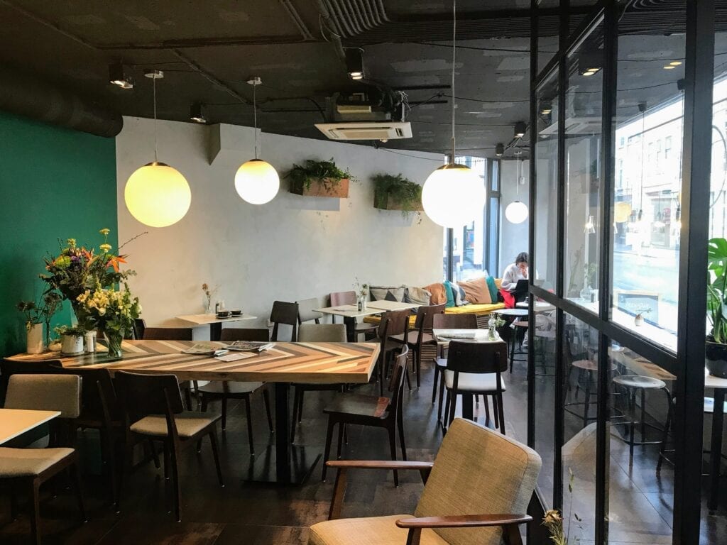 Utrecht heeft er een nieuwe koffiezaak bij: Cupp aan de Nobelstraat ...