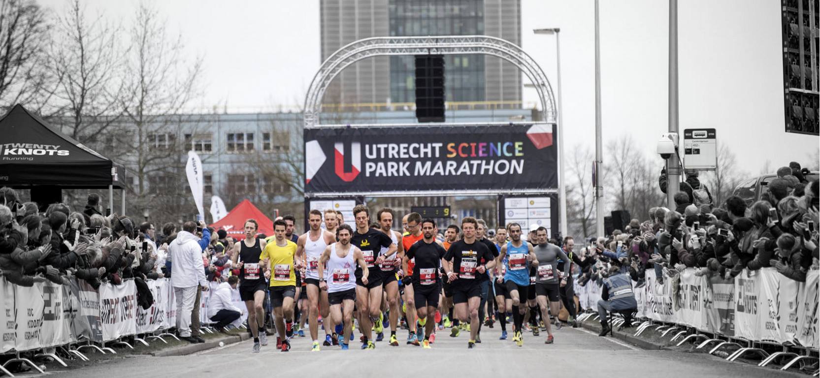 Hardloopwedstrijden Utrecht 2019