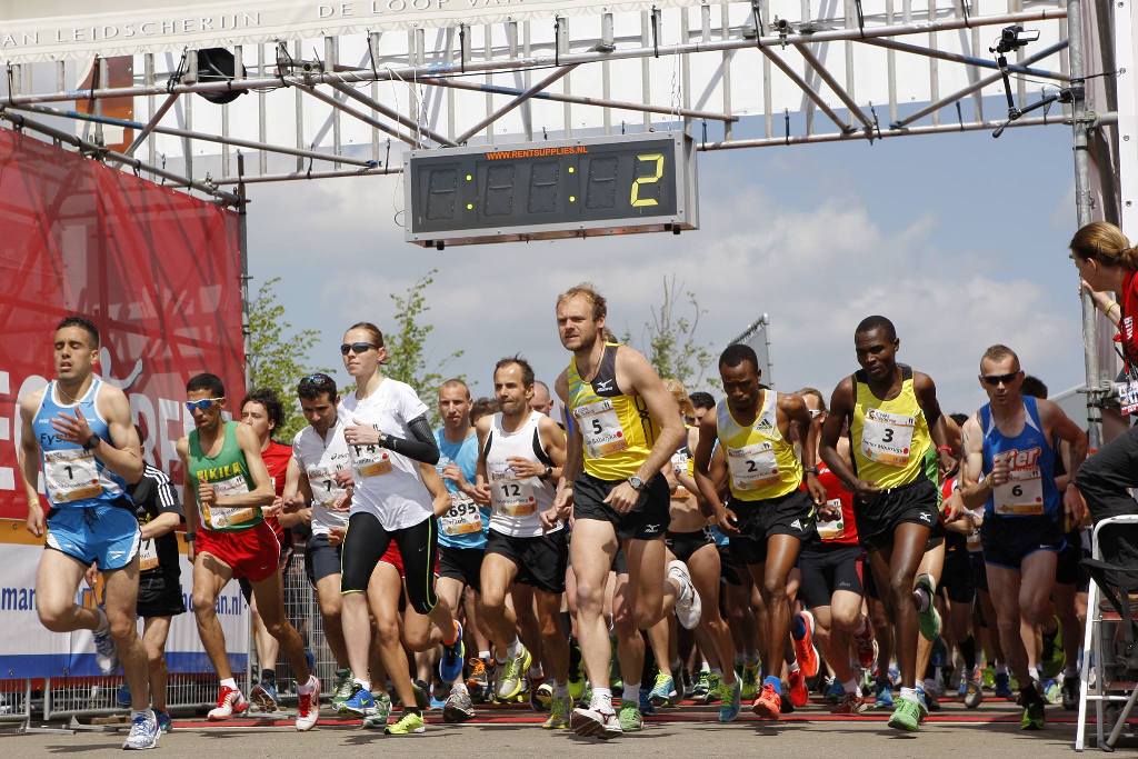 Hardloopwedstrijden Utrecht 2019