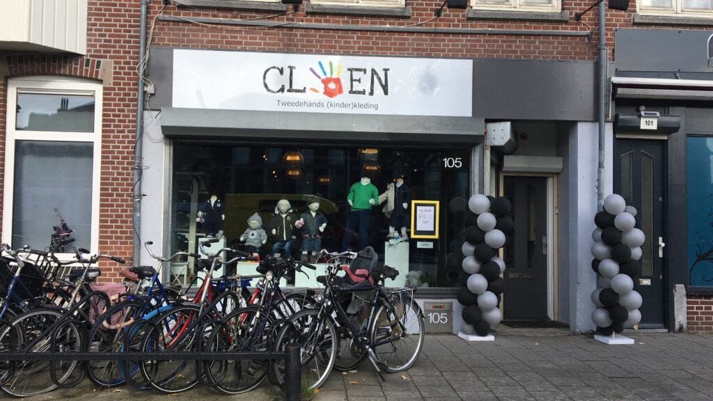 Cloen - indebuurt Utrecht