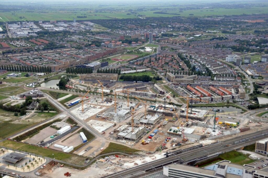 Top 3: in deze Utrechtse wijken wonen de meeste mensen - indebuurt Utrecht