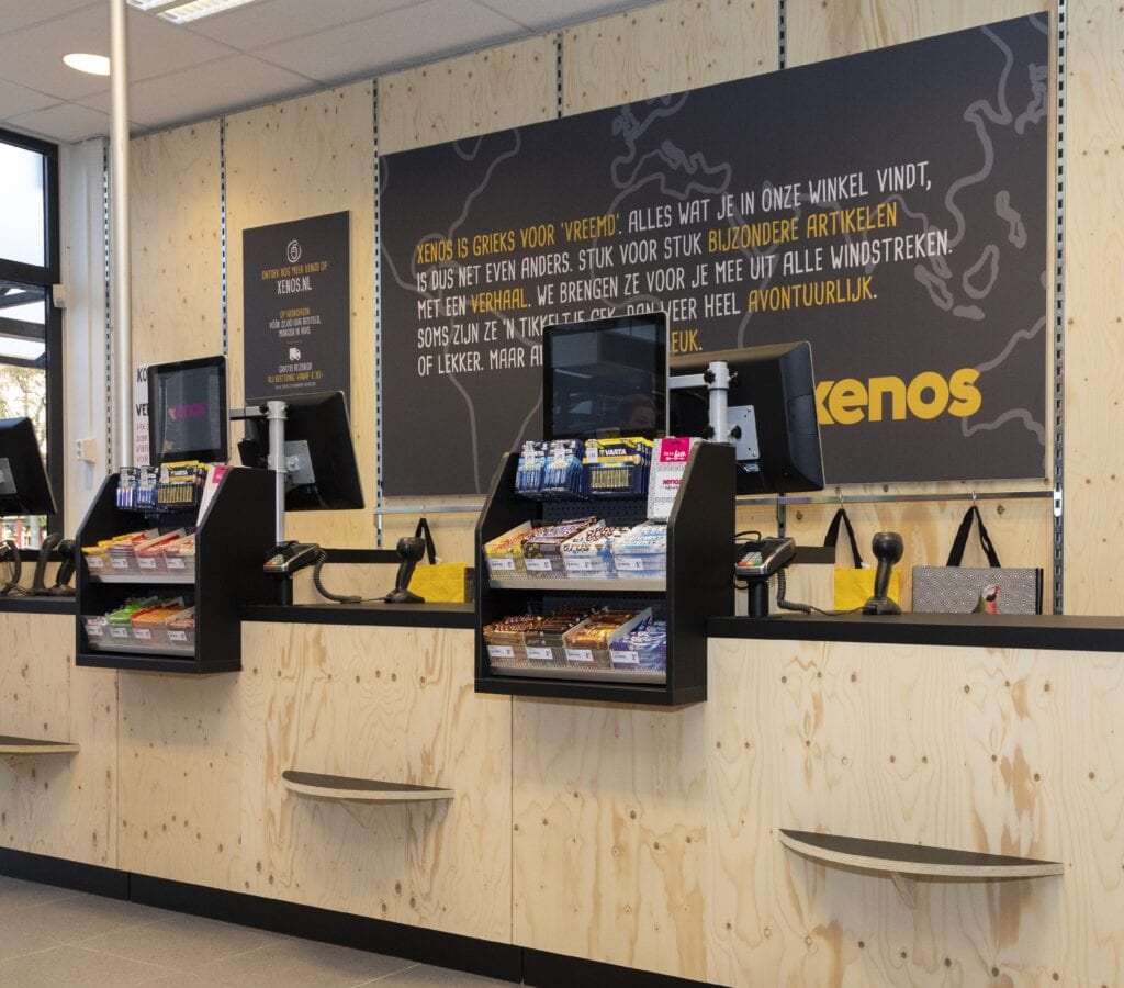 Xenos is terug! De vernieuwde winkel opent in mei in Utrecht ...