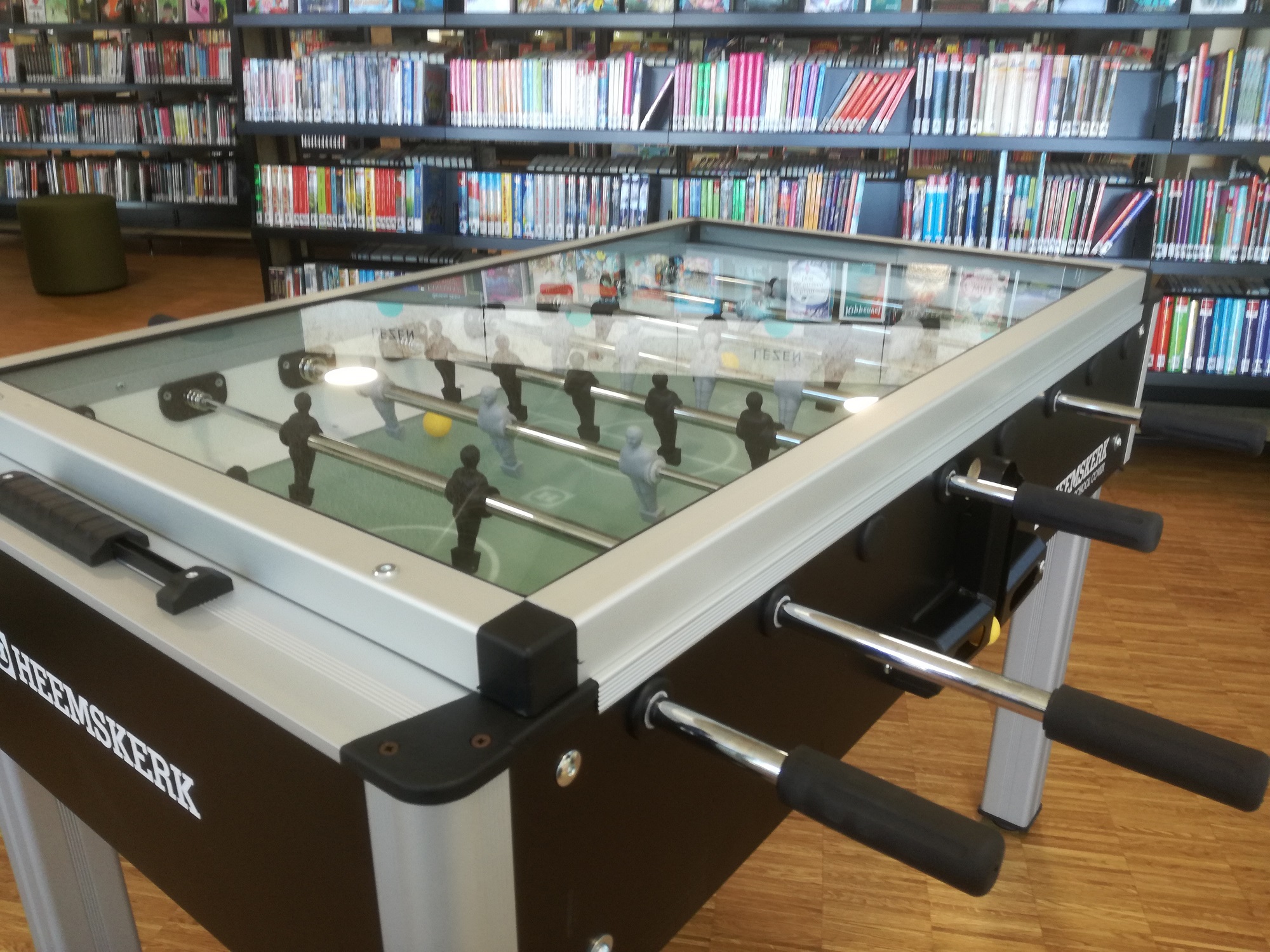 Binnenkijken bij de gloednieuwe bibliotheek in Leidsche Rijn ...