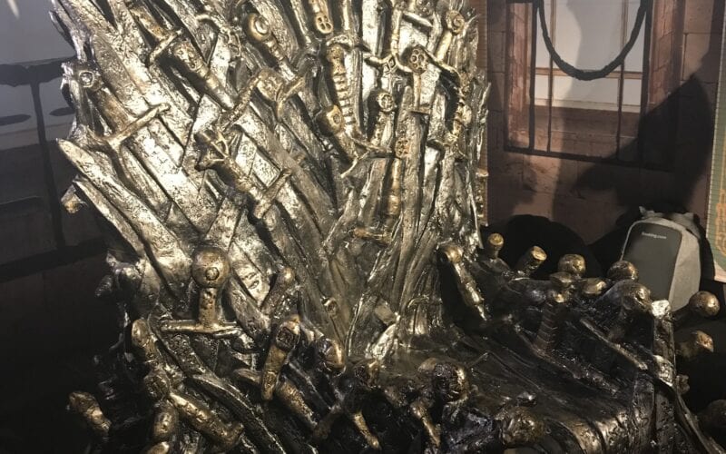 De Game of Thrones Experience is open en zo ziet het eruit - indebuurt ...