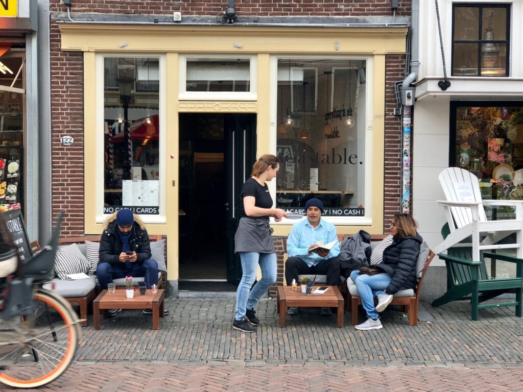 Driedubbele tosti's en meer lekkers: restaurant Toastable komt naar ...