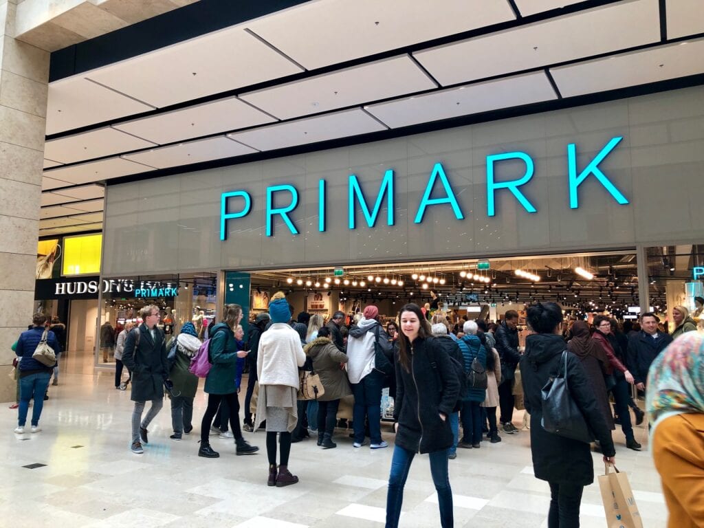 Primark Utrecht - indebuurt Utrecht