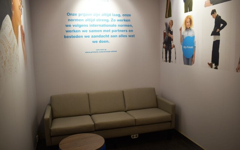 Vier verdiepingen vol kleding en accessoires: Primark in Utrecht is ...