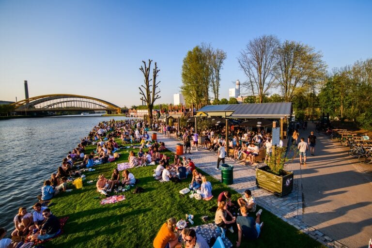 Key West Beachhouse - indebuurt Utrecht