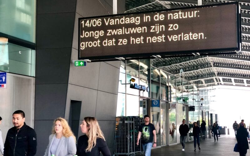 Oh, de nostalgie! Een ode aan Utrecht Centraal in 10 foto's van vroeger ...