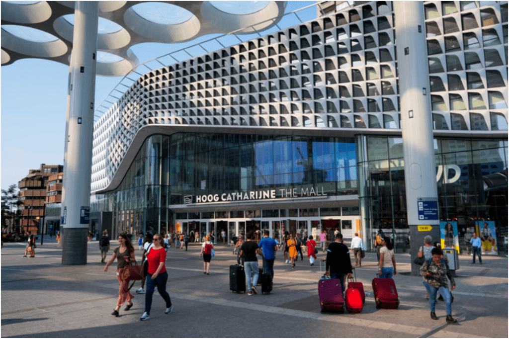 Citytrip! Vanaf oktober kun je met de trein vanuit Utrecht rechtstreeks ...