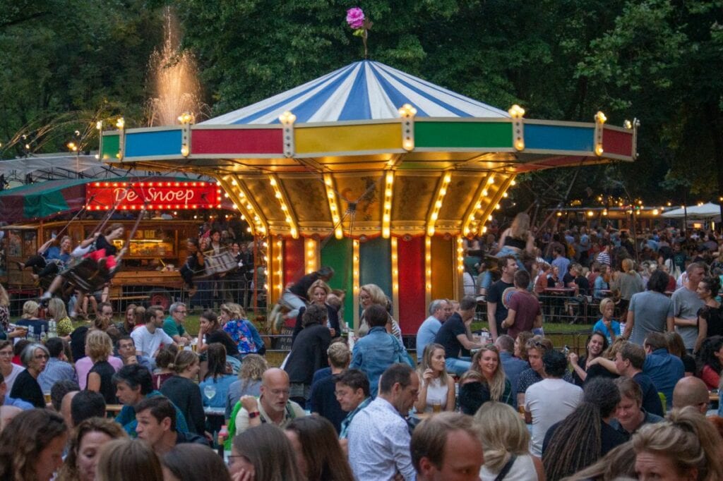 Het programma van De Parade 2020 is bekend (als het doorgaat ...