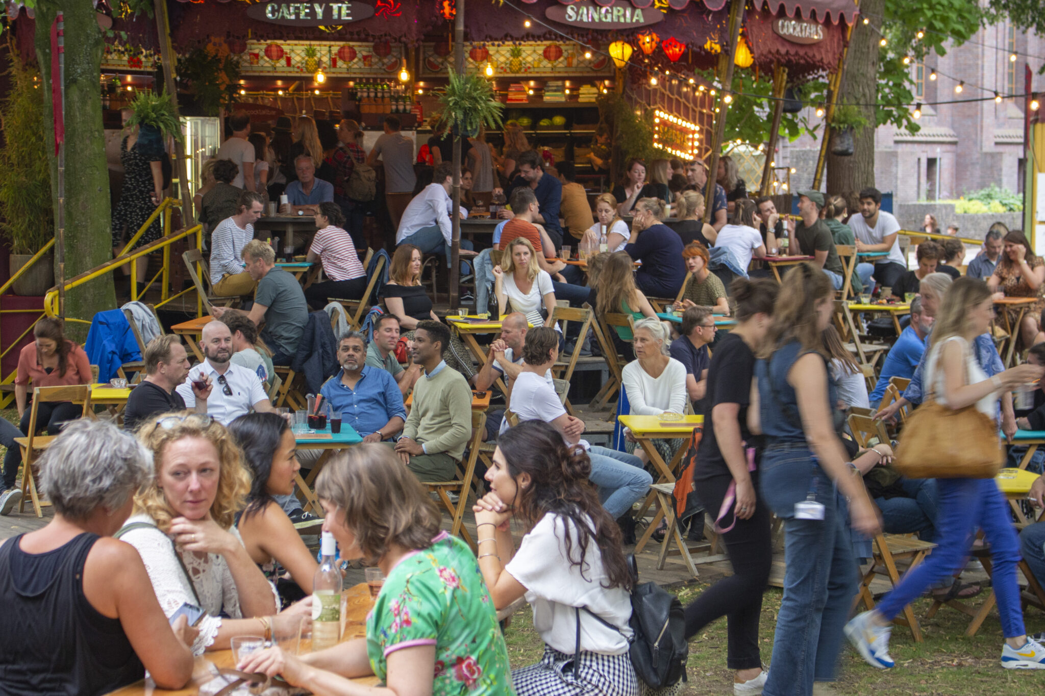 Bever Utrecht Centrum