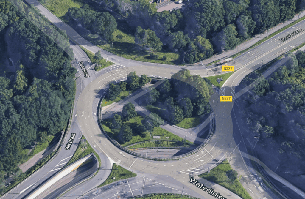 Utrechtse mysteries: hoe komt rotonde de Berekuil aan zijn naam ...