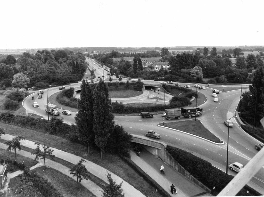 Utrechtse mysteries: hoe komt rotonde de Berekuil aan zijn naam ...