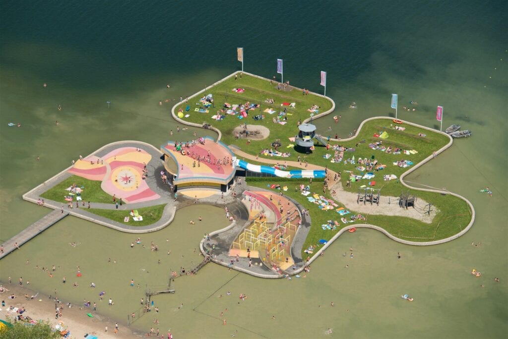 Zwemmen in Utrecht: dat kan op deze plekken