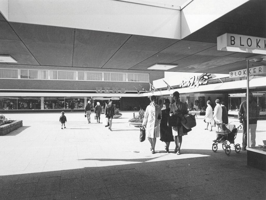 Terug naar toen: dit winkelcentrum bestaat binnenkort 50 jaar (en dat ...