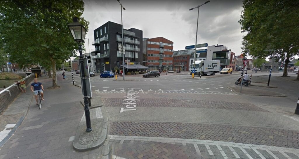 Bijna onherkenbaar! Wat herken jij nog op deze oude foto uit 1958 ...