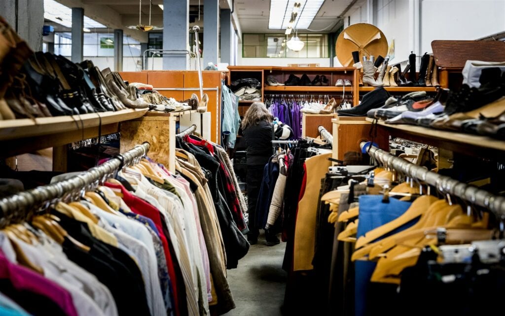 Kleding inleveren in Utrecht: dit wil je weten - indebuurt Utrecht