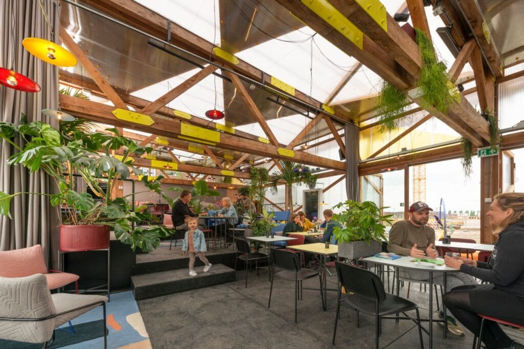 Eten & drinken indebuurt Utrecht