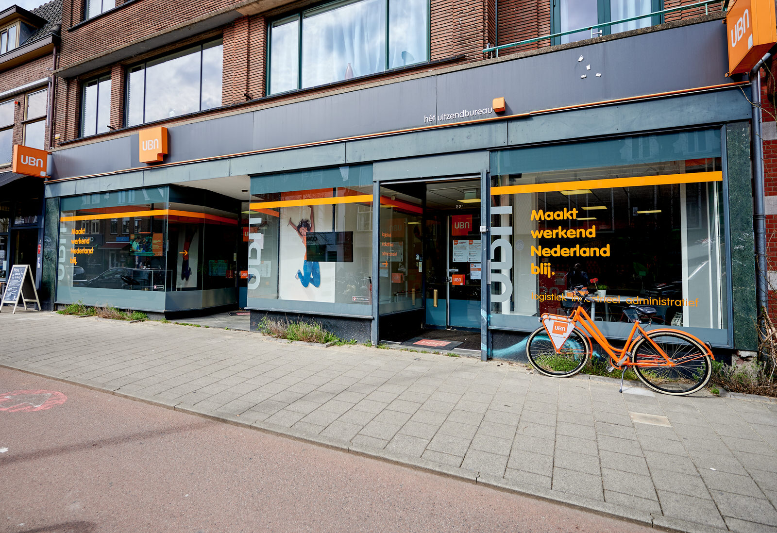 UBN Uitzendbureau - indebuurt Utrecht