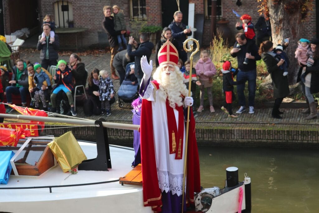 Intocht Sinterklaas in Utrecht 2022: alle info op een rij - indebuurt ...