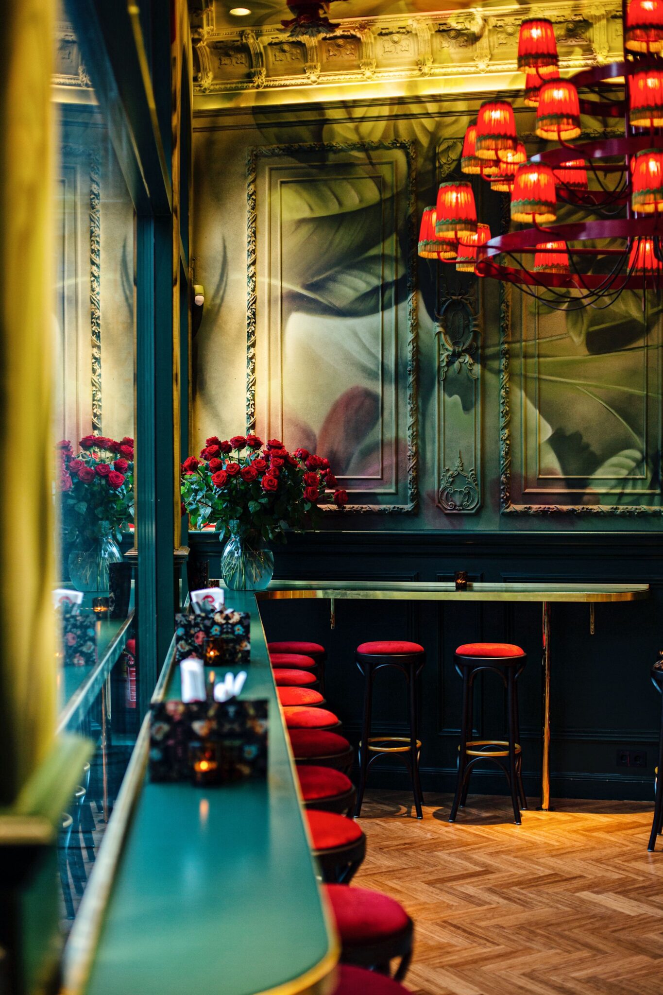 Winnen! Een diner voor 4 personen bij eet- en wijnbar Ruby Rose in ...