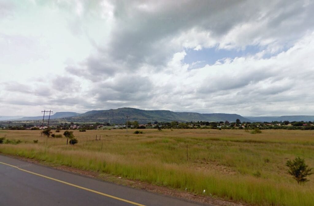 Zo ziet de Zuid-Afrikaanse plaats Utrecht eruit - indebuurt Utrecht