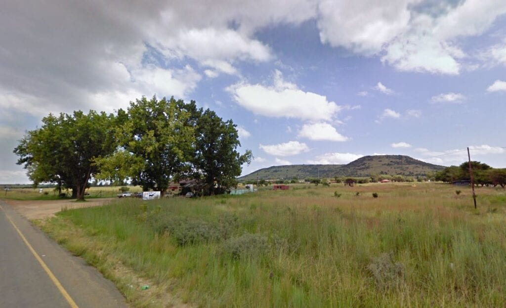 Zo ziet de Zuid-Afrikaanse plaats Utrecht eruit - indebuurt Utrecht