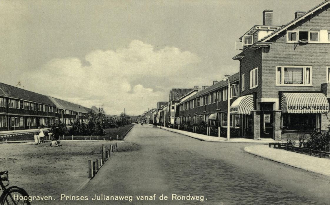 Utrechtse mysteries: waar komt de naam Hoograven vandaan? - indebuurt ...