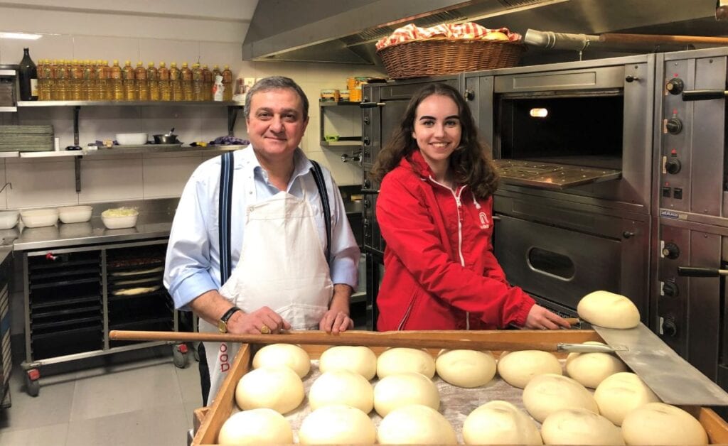 Dit is het verhaal achter het beroemde Broodje Mario uit Utrecht ...