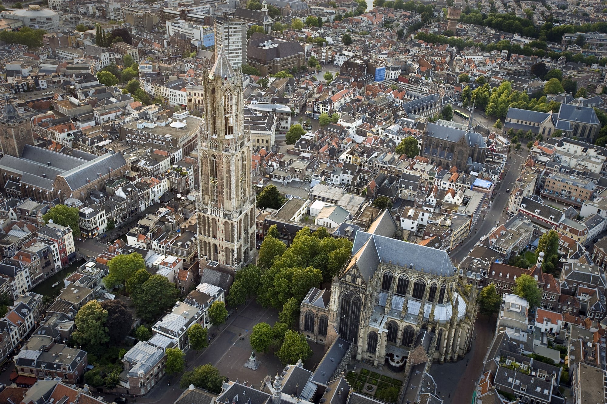 Top 3: in deze Utrechtse wijken wonen de meeste mensen - indebuurt Utrecht