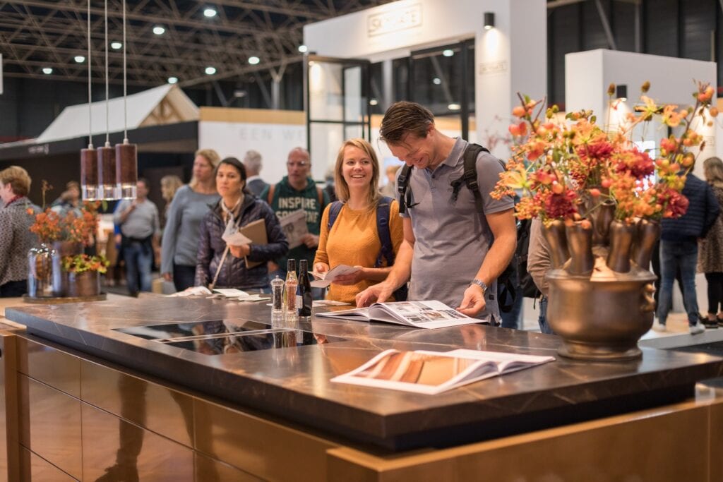 Psst... de grootste (ver)bouw- en woonbeurs van het land komt naar Utrecht - indebuurt Utrecht