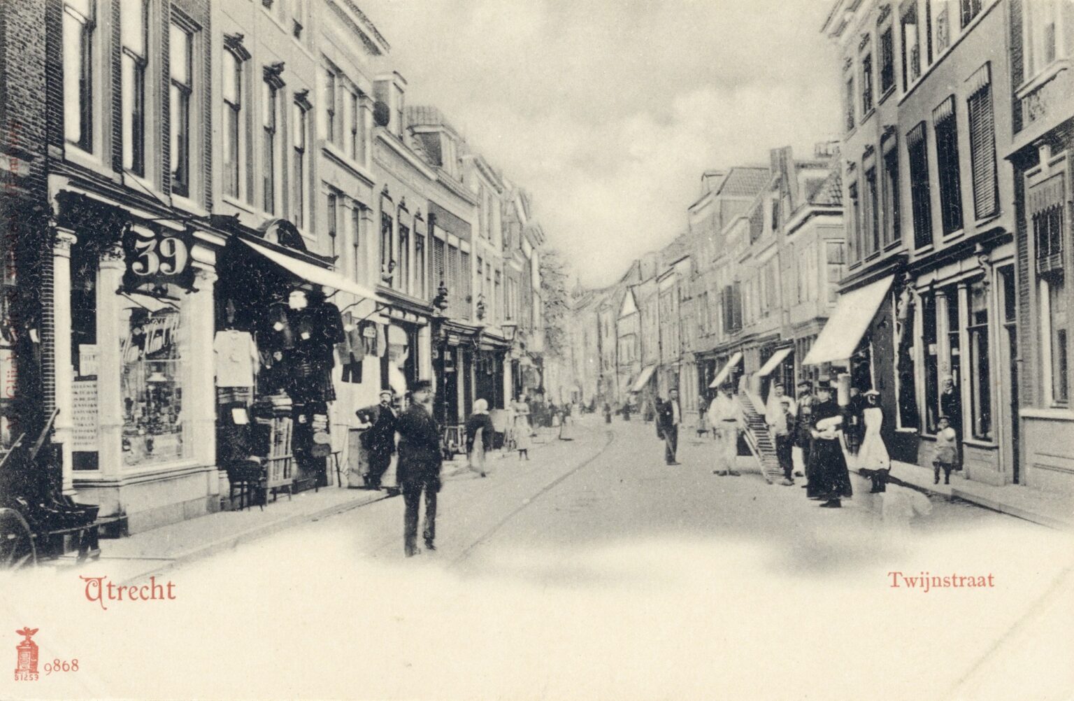 Oh, de nostalgie! Een ode aan de Twijnstraat in 8 foto's van vroeger ...