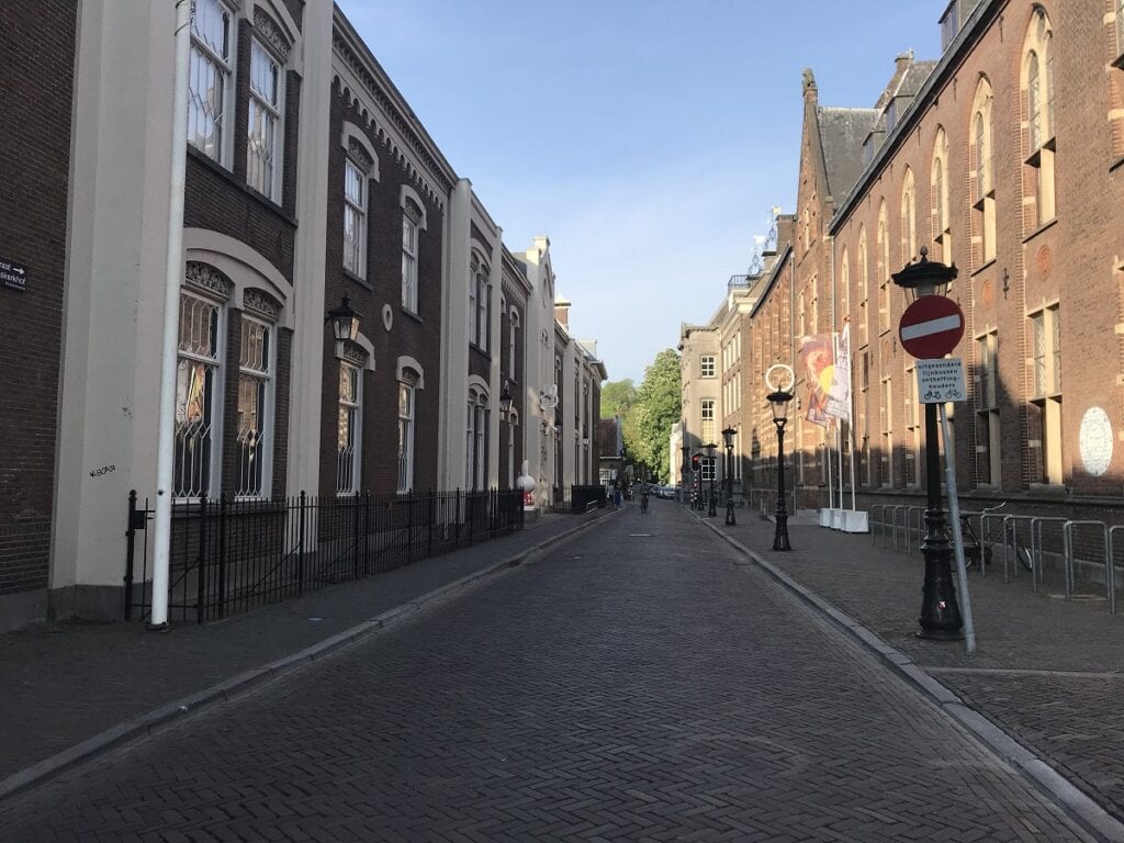 Raad de straat: zie jij welke Utrechtse straat dit is? - indebuurt Utrecht