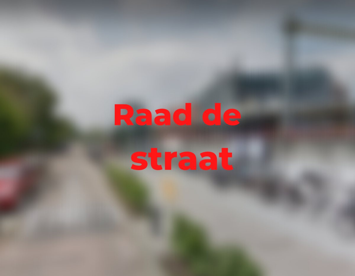 Raad de straat: zie jij welke Utrechtse straat dit is? - indebuurt Utrecht