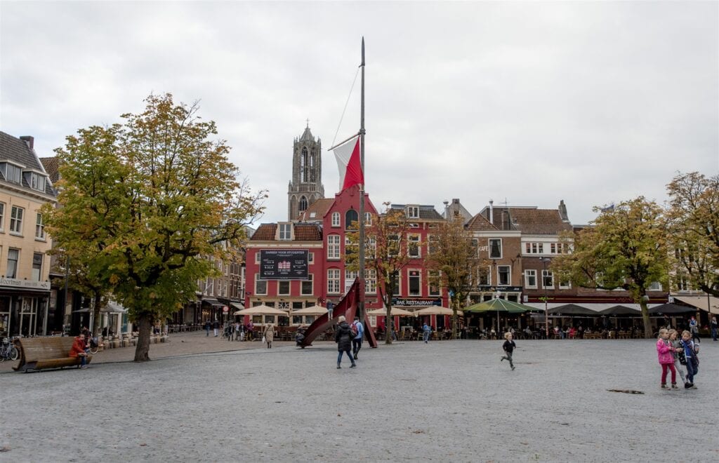 5 x dit wist je vast nog niet over de Neude - indebuurt Utrecht