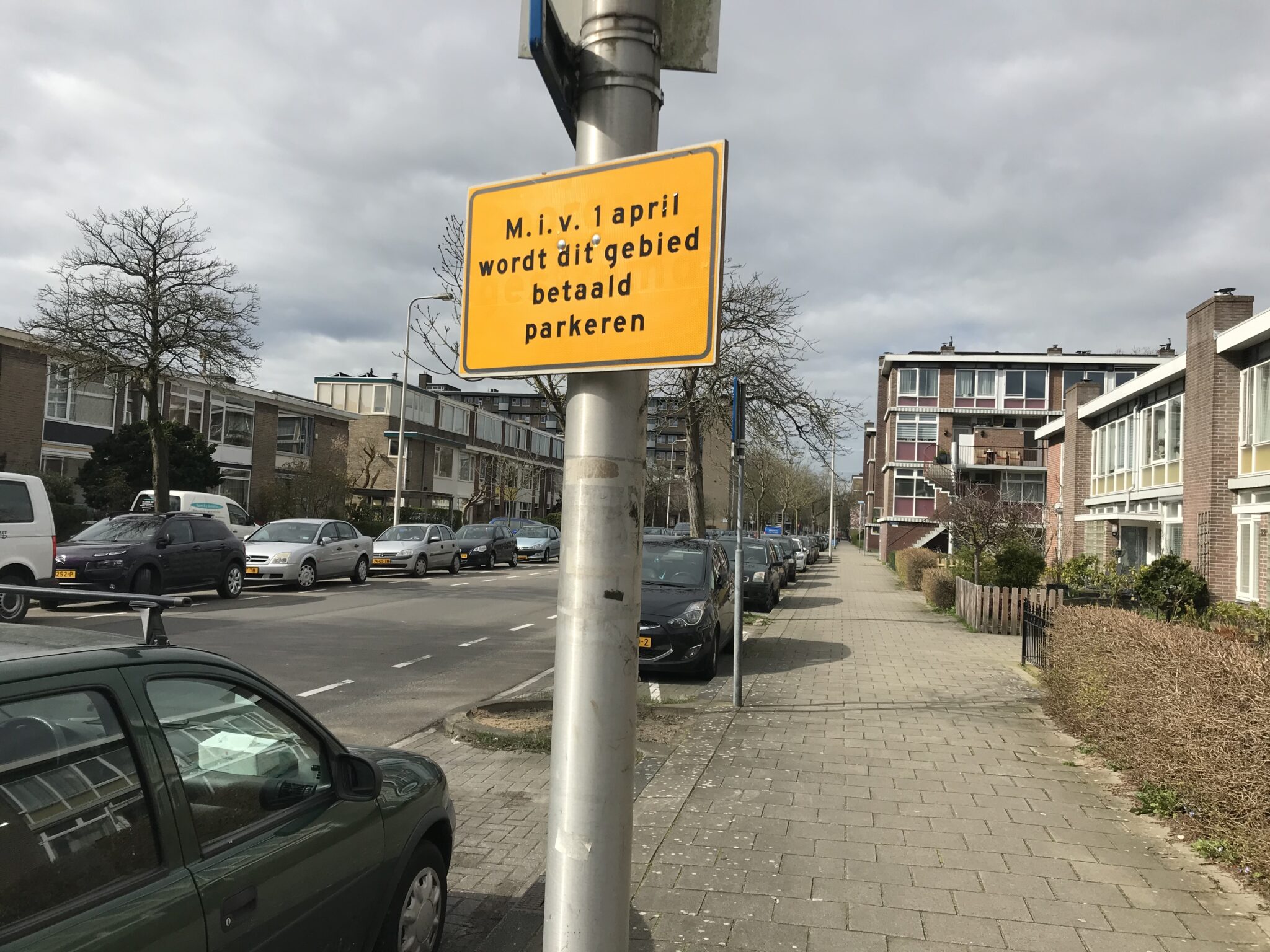 Betaald parkeren uitgebreid in Utrecht: vanaf nu moet je op deze ...