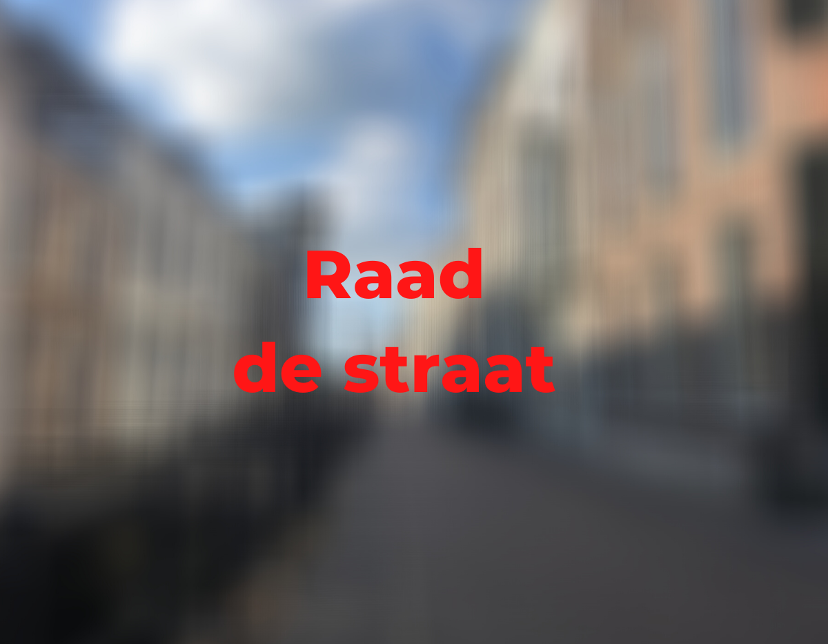 Raad de straat: zie jij welke Utrechtse straat dit is? - indebuurt Utrecht