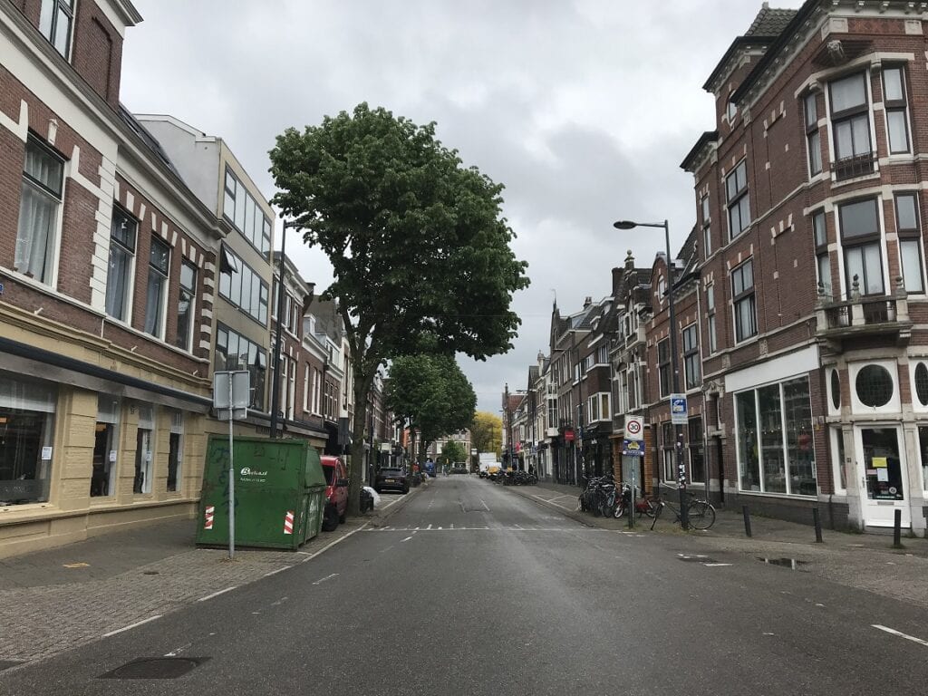 Raad de straat: zie jij welke Utrechtse straat dit is? - indebuurt Utrecht