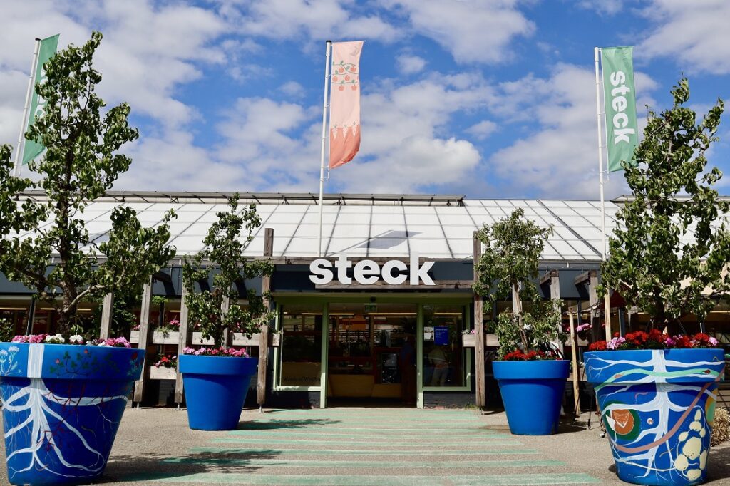 Steck Utrecht - indebuurt Utrecht