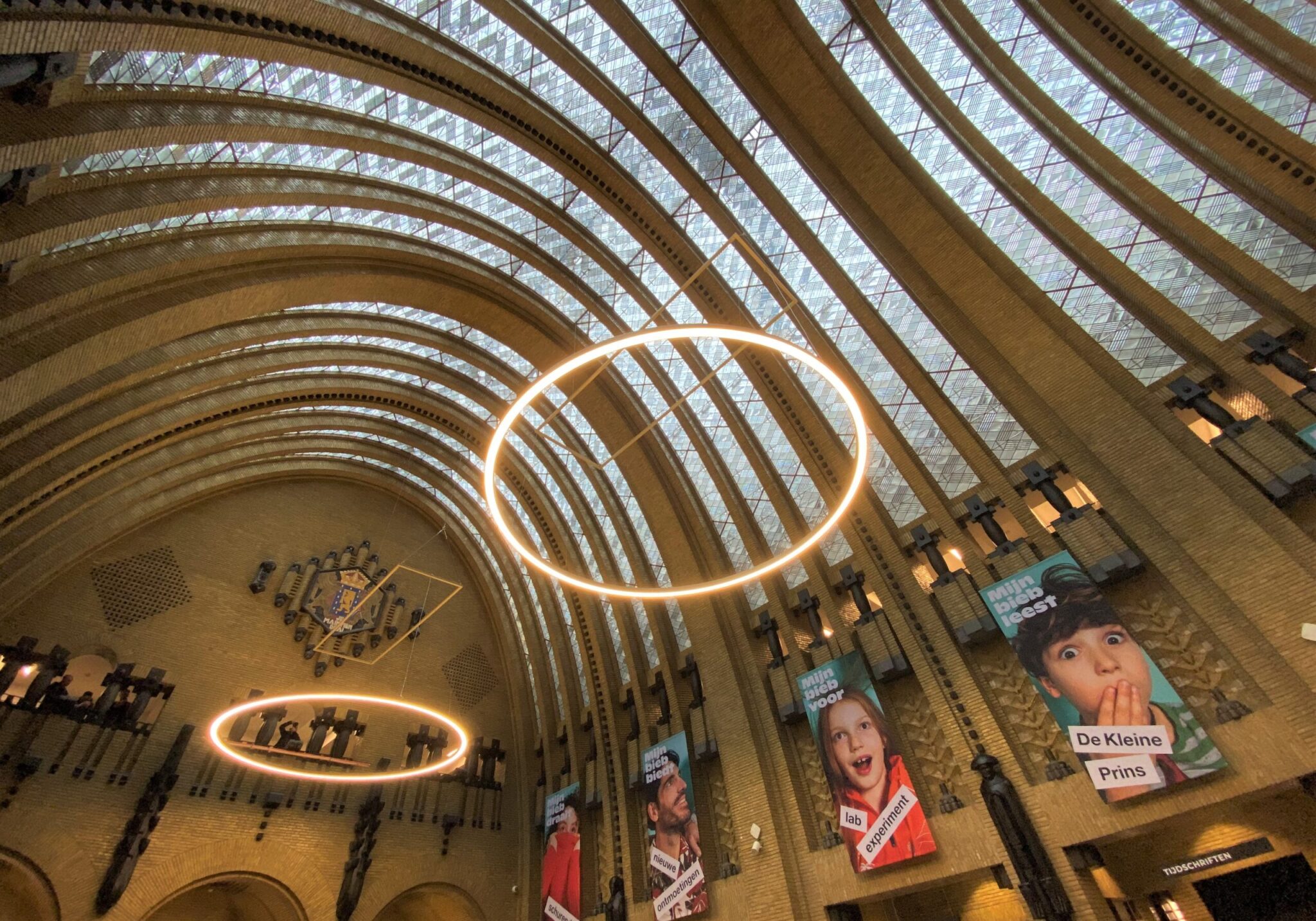 De Bibliotheek Utrecht - indebuurt Utrecht