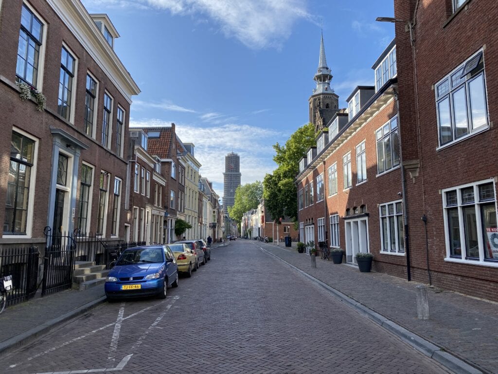 Raad de straat: zie jij welke Utrechtse straat dit is? - indebuurt Utrecht