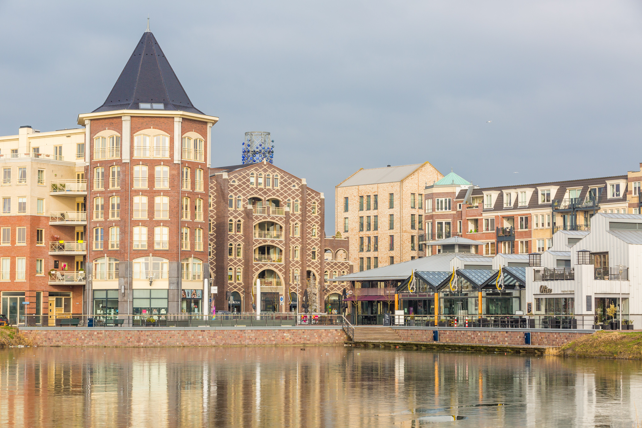 Binnenkort in Vleuten: nieuwe horeca Café de Burcht en Restaurant Marti ...