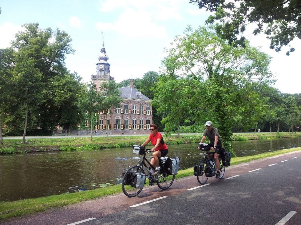 4 x fietsroutes: ontdek waarom Utrecht de beste fietsprovincie van ...